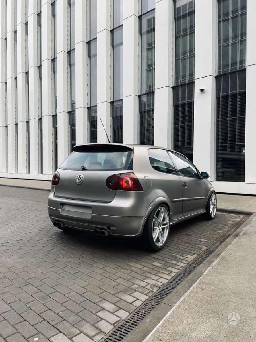 Volkswagen Golf 2005 Viļņa, ar dzinēja tilpumu 0.00 L un nobraukumu 250 tūkst. km par 5999 €, foto 10 vietnē AUTOMOTO.COM.LV