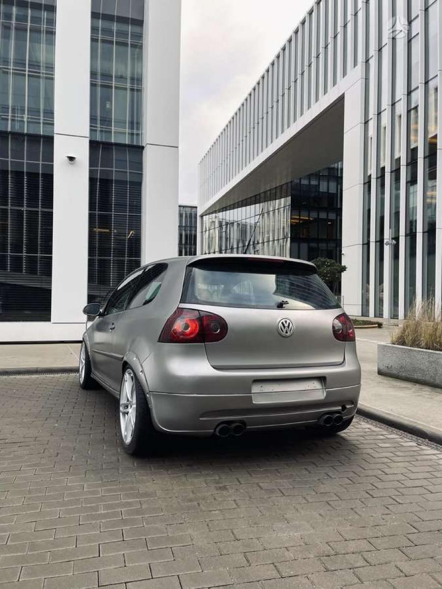 Volkswagen Golf 2005 Viļņa, ar dzinēja tilpumu 0.00 L un nobraukumu 250 tūkst. km par 5999 €, foto 11 vietnē AUTOMOTO.COM.LV
