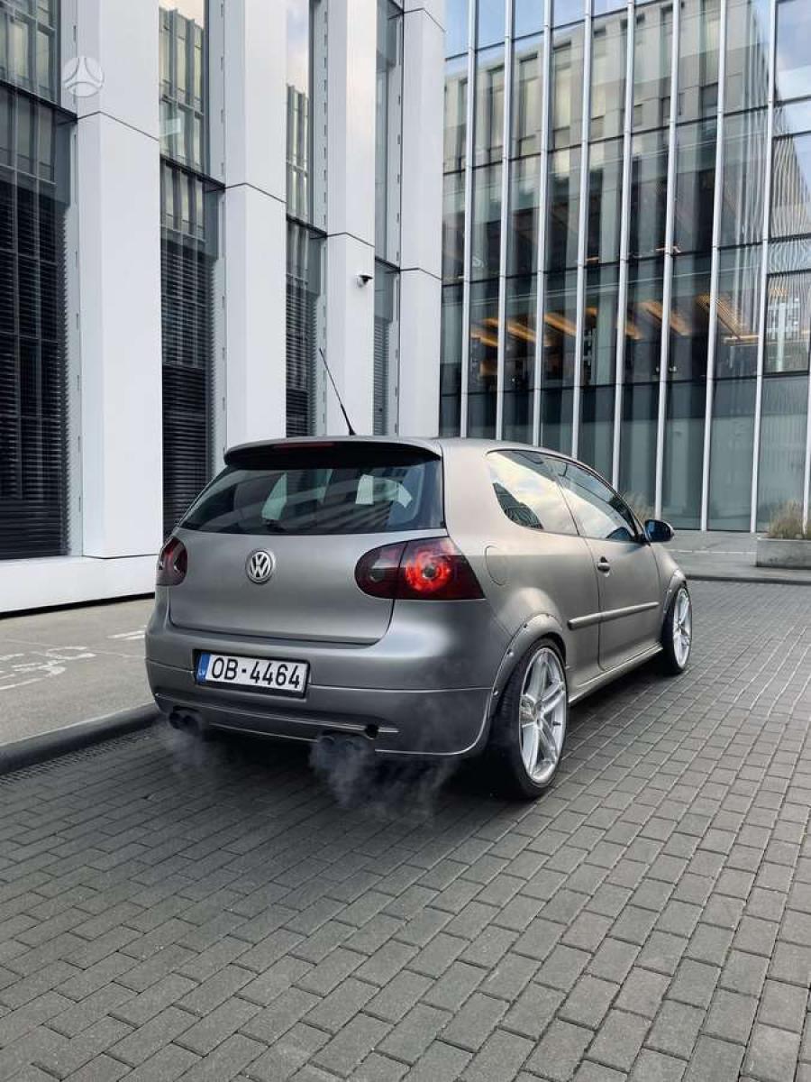Volkswagen Golf 2005 Viļņa, ar dzinēja tilpumu 0.00 L un nobraukumu 250 tūkst. km par 5999 €, foto 26 vietnē AUTOMOTO.COM.LV