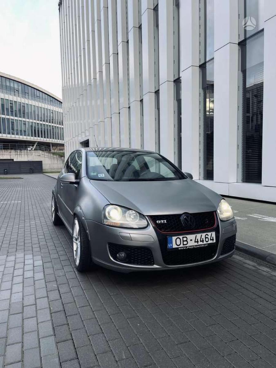 Volkswagen Golf 2005 Viļņa, ar dzinēja tilpumu 0.00 L un nobraukumu 250 tūkst. km par 5999 €, foto 27 vietnē AUTOMOTO.COM.LV