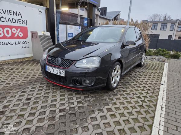 Volkswagen Golf 2005 in Kaunas, with an engine capacity of 2.00 L and mileage of 256 thousand km for 4800 €, photo 1 on AUTOMOTO.COM.LV