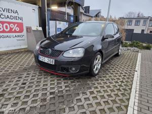 Volkswagen Golf 2005 in Kaunas, with an engine capacity of 2.00 L and mileage of 256 thousand km for 4800 €, photo  on AUTOMOTO.COM.LV