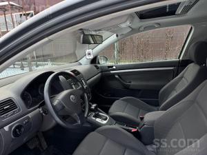 Volkswagen Golf 2005 in Riga, with an engine capacity of 1.90 L and mileage of 262 thousand km for 1650 €, photo 7 on AUTOMOTO.COM.LV