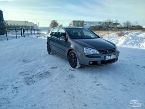 Volkswagen Golf 2005 in Siauliai, with an engine capacity of 1.40 L and mileage of 1 thousand km for 1350 €, photo  on AUTOMOTO.COM.LV