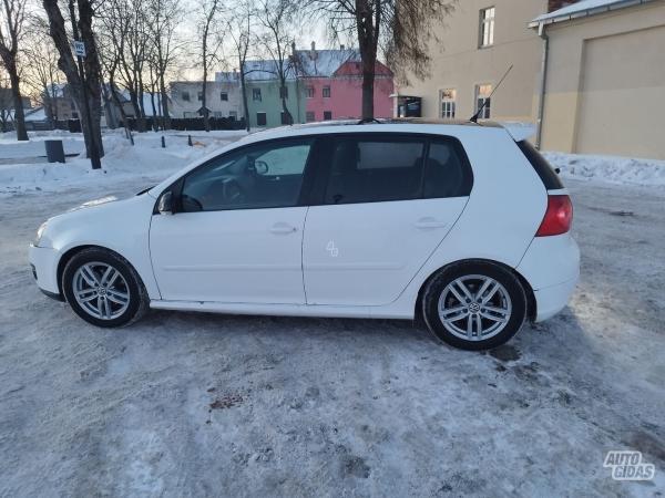 Volkswagen Golf 2005 in Vilnius, with an engine capacity of 1.90 L and mileage of 422 thousand km for 1650 €, photo 6 on AUTOMOTO.COM.LV