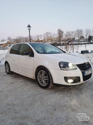 Volkswagen Golf 2005 Viļņa, ar dzinēja tilpumu 1.90 L un nobraukumu 422 tūkst. km par 1650 €, foto 8 vietnē AUTOMOTO.COM.LV