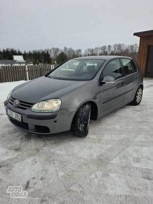 Volkswagen Golf 2005 Elektrėnai, ar dzinēja tilpumu 1.60 L un nobraukumu 345 tūkst. km par 1450 €, foto 5 vietnē AUTOMOTO.COM.LV