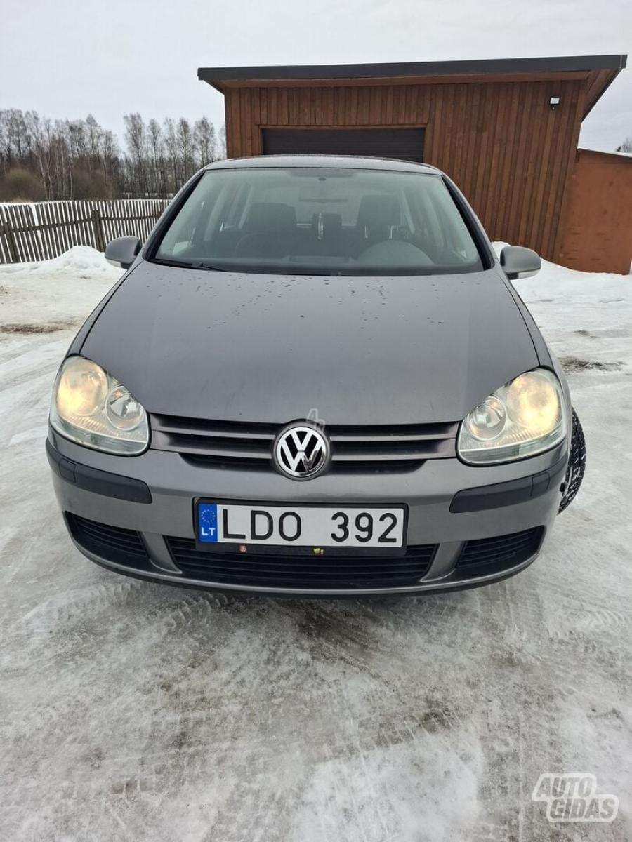 Volkswagen Golf 2005 Elektrėnai, ar dzinēja tilpumu 1.60 L un nobraukumu 345 tūkst. km par 1450 €, foto 6 vietnē AUTOMOTO.COM.LV