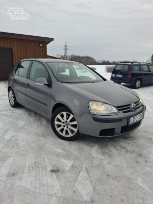 Volkswagen Golf 2005 Elektrėnai, ar dzinēja tilpumu 1.60 L un nobraukumu 345 tūkst. km par 1450 €, foto 7 vietnē AUTOMOTO.COM.LV