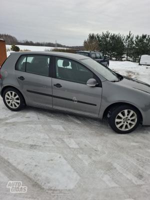 Volkswagen Golf 2005 Elektrėnai, ar dzinēja tilpumu 1.60 L un nobraukumu 345 tūkst. km par 1450 €, foto 8 vietnē AUTOMOTO.COM.LV