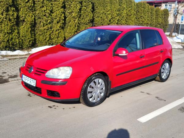 Volkswagen Golf 2005 Radviliškis, ar dzinēja tilpumu 2.00 L un nobraukumu 2 tūkst. km par 1100 €, foto 1 vietnē AUTOMOTO.COM.LV
