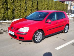 Volkswagen Golf 2005 Radviliškis, ar dzinēja tilpumu 2.00 L un nobraukumu 2 tūkst. km par 1100 €, foto  vietnē AUTOMOTO.COM.LV