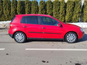 Volkswagen Golf 2005 Radviliškis, ar dzinēja tilpumu 2.00 L un nobraukumu 2 tūkst. km par 1100 €, foto 8 vietnē AUTOMOTO.COM.LV