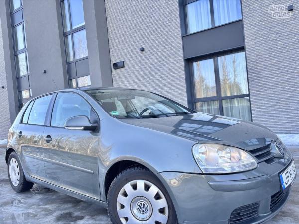 Volkswagen Golf 2005 Kauņa, ar dzinēja tilpumu 1.90 L un nobraukumu 314 tūkst. km par 1350 €, foto 3 vietnē AUTOMOTO.COM.LV