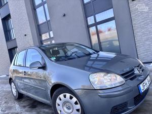 Volkswagen Golf 2005 in Kaunas, with an engine capacity of 1.90 L and mileage of 314 thousand km for 1350 €, photo 6 on AUTOMOTO.COM.LV