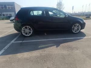 Volkswagen Golf 2005 Marijampole, ar dzinēja tilpumu 1.90 L un nobraukumu 363 tūkst. km par 1800 €, foto 3 vietnē AUTOMOTO.COM.LV