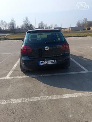 Volkswagen Golf 2005 Marijampole, ar dzinēja tilpumu 1.90 L un nobraukumu 363 tūkst. km par 1800 €, foto 5 vietnē AUTOMOTO.COM.LV