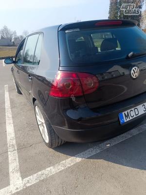 Volkswagen Golf 2005 Marijampole, ar dzinēja tilpumu 1.90 L un nobraukumu 363 tūkst. km par 1800 €, foto 6 vietnē AUTOMOTO.COM.LV