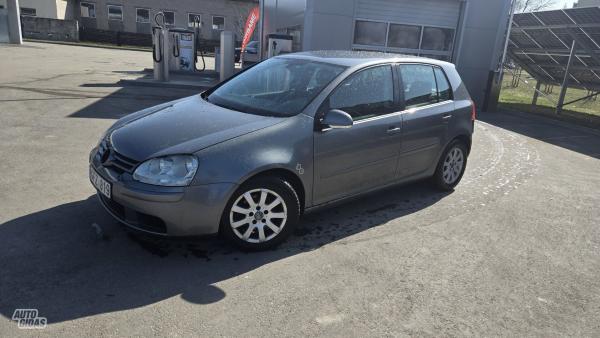 Volkswagen Golf 2005 Prienai, ar dzinēja tilpumu 1.90 L un nobraukumu 335 tūkst. km par 550 €, foto 3 vietnē AUTOMOTO.COM.LV