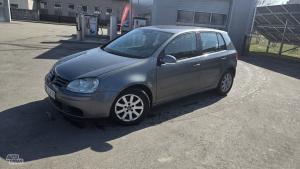 Volkswagen Golf 2005 Prienai, ar dzinēja tilpumu 1.90 L un nobraukumu 335 tūkst. km par 550 €, foto 3 vietnē AUTOMOTO.COM.LV