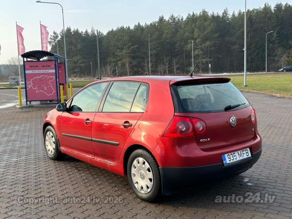 Volkswagen Golf 2005 Narva, ar dzinēja tilpumu 1.60 L un nobraukumu 155 tūkst. km par 999 €, foto 3 vietnē AUTOMOTO.COM.LV