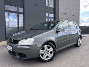 Volkswagen Golf 2005 Kauņa, ar dzinēja tilpumu 1.90 L un nobraukumu 309 tūkst. km par 1850 €, foto 3 vietnē AUTOMOTO.COM.LV