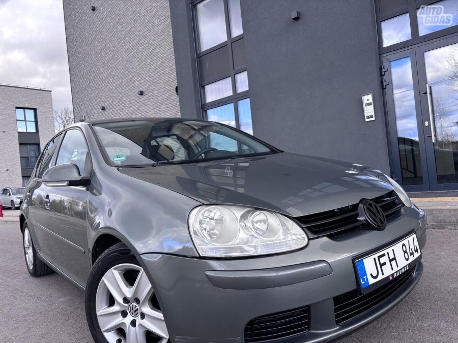 Volkswagen Golf 2005 Kauņa, ar dzinēja tilpumu 1.90 L un nobraukumu 309 tūkst. km par 1850 €, foto 5 vietnē AUTOMOTO.COM.LV