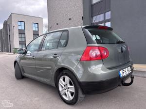 Volkswagen Golf 2005 Kauņa, ar dzinēja tilpumu 1.90 L un nobraukumu 309 tūkst. km par 1850 €, foto 6 vietnē AUTOMOTO.COM.LV