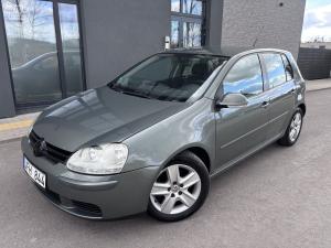 Volkswagen Golf 2005 Kauņa, ar dzinēja tilpumu 1.90 L un nobraukumu 309 tūkst. km par 1850 €, foto 8 vietnē AUTOMOTO.COM.LV
