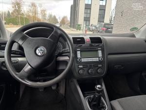 Volkswagen Golf 2005 Kauņa, ar dzinēja tilpumu 1.90 L un nobraukumu 309 tūkst. km par 1850 €, foto 9 vietnē AUTOMOTO.COM.LV