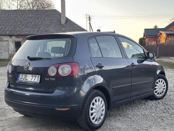 Volkswagen Golf 2005 Kaišiadorys, ar dzinēja tilpumu 2.00 L un nobraukumu 279 tūkst. km par 1700 €, foto 5 vietnē AUTOMOTO.COM.LV