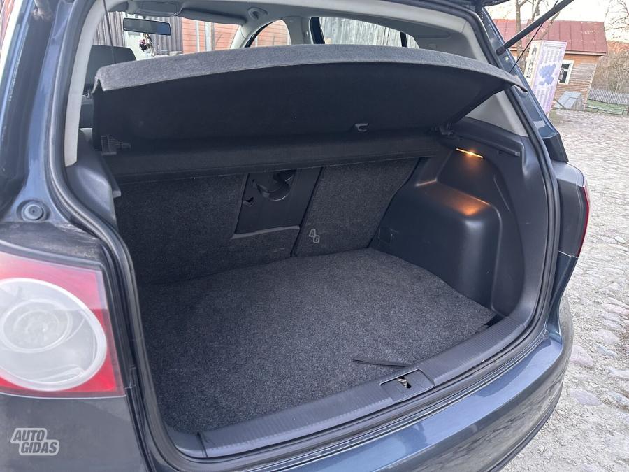 Volkswagen Golf 2005 in Kaisiadorys, with an engine capacity of 2.00 L and mileage of 279 thousand km for 1700 €, photo 20 on AUTOMOTO.COM.LV