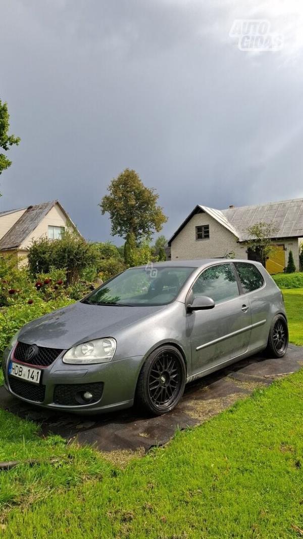 Volkswagen Golf 2005 in Panevezys, with an engine capacity of 2.00 L and mileage of 407 thousand km for 2500 €, photo 3 on AUTOMOTO.COM.LV