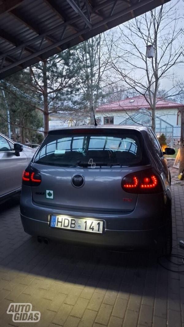 Volkswagen Golf 2005 in Panevezys, with an engine capacity of 2.00 L and mileage of 407 thousand km for 2500 €, photo 4 on AUTOMOTO.COM.LV