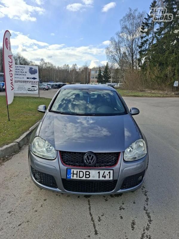 Volkswagen Golf 2005 in Panevezys, with an engine capacity of 2.00 L and mileage of 407 thousand km for 2500 €, photo 5 on AUTOMOTO.COM.LV