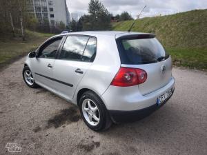Volkswagen Golf 2005 Viļņa, ar dzinēja tilpumu 1.90 L un nobraukumu 254 tūkst. km par 830 €, foto 6 vietnē AUTOMOTO.COM.LV