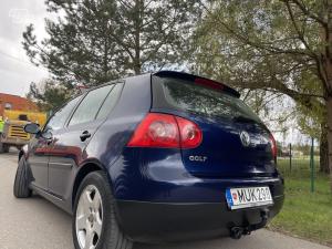 Volkswagen Golf 2005 Kauņa, ar dzinēja tilpumu 1.90 L un nobraukumu 290 tūkst. km par 1750 €, foto 3 vietnē AUTOMOTO.COM.LV