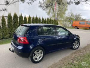 Volkswagen Golf 2005 Kauņa, ar dzinēja tilpumu 1.90 L un nobraukumu 290 tūkst. km par 1750 €, foto 8 vietnē AUTOMOTO.COM.LV