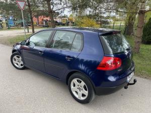 Volkswagen Golf 2005 Kauņa, ar dzinēja tilpumu 1.90 L un nobraukumu 290 tūkst. km par 1750 €, foto 13 vietnē AUTOMOTO.COM.LV