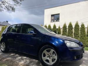 Volkswagen Golf 2005 Kauņa, ar dzinēja tilpumu 1.90 L un nobraukumu 290 tūkst. km par 1750 €, foto 14 vietnē AUTOMOTO.COM.LV