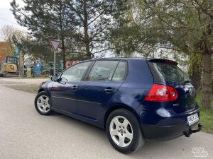 Volkswagen Golf 2005 Kauņa, ar dzinēja tilpumu 1.90 L un nobraukumu 290 tūkst. km par 1750 €, foto 15 vietnē AUTOMOTO.COM.LV