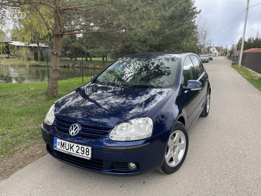 Volkswagen Golf 2005 Kauņa, ar dzinēja tilpumu 1.90 L un nobraukumu 290 tūkst. km par 1750 €, foto 18 vietnē AUTOMOTO.COM.LV