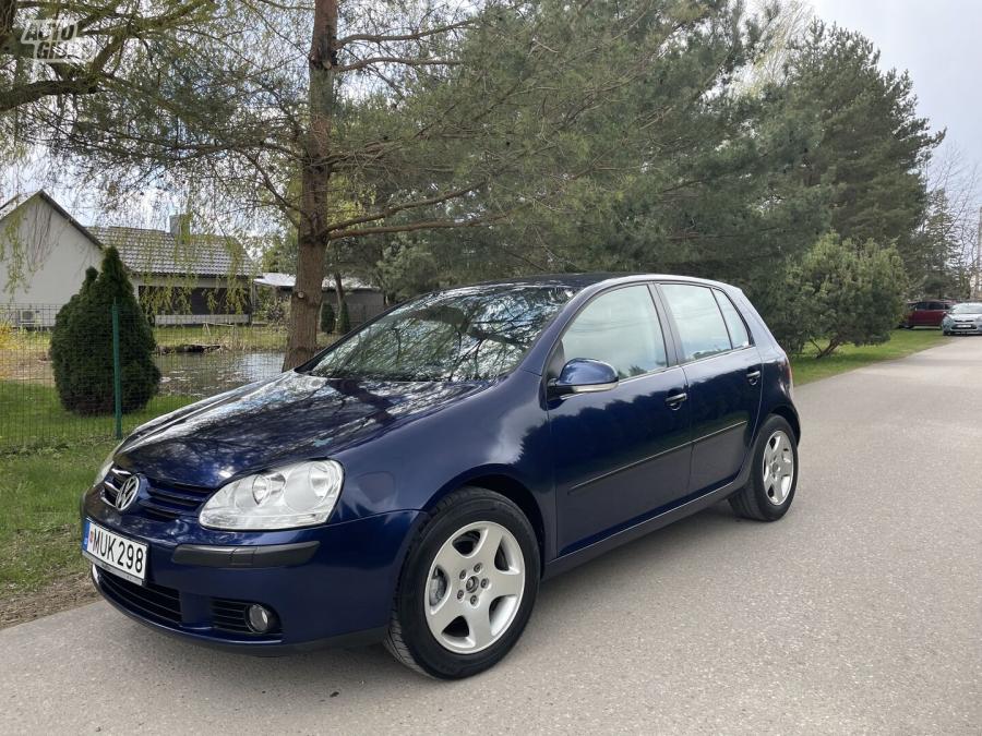Volkswagen Golf 2005 Kauņa, ar dzinēja tilpumu 1.90 L un nobraukumu 290 tūkst. km par 1750 €, foto 19 vietnē AUTOMOTO.COM.LV