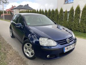 Volkswagen Golf 2005 Kauņa, ar dzinēja tilpumu 1.90 L un nobraukumu 290 tūkst. km par 1750 €, foto 22 vietnē AUTOMOTO.COM.LV