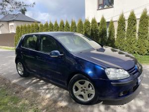 Volkswagen Golf 2005 Kauņa, ar dzinēja tilpumu 1.90 L un nobraukumu 290 tūkst. km par 1750 €, foto 23 vietnē AUTOMOTO.COM.LV