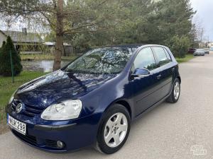 Volkswagen Golf 2005 Kauņa, ar dzinēja tilpumu 1.90 L un nobraukumu 290 tūkst. km par 1750 €, foto 25 vietnē AUTOMOTO.COM.LV