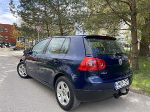 Volkswagen Golf 2005 Kauņa, ar dzinēja tilpumu 1.90 L un nobraukumu 290 tūkst. km par 1750 €, foto 26 vietnē AUTOMOTO.COM.LV