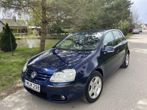 Volkswagen Golf 2005 Kauņa, ar dzinēja tilpumu 1.90 L un nobraukumu 290 tūkst. km par 1750 €, foto 27 vietnē AUTOMOTO.COM.LV