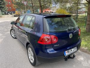 Volkswagen Golf 2005 Kauņa, ar dzinēja tilpumu 1.90 L un nobraukumu 290 tūkst. km par 1750 €, foto 28 vietnē AUTOMOTO.COM.LV