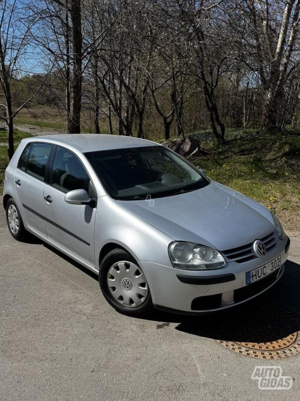 Volkswagen Golf 2005 in Siauliai, with an engine capacity of 1.90 L and mileage of 360 thousand km for 1650 €, photo 1 on AUTOMOTO.COM.LV